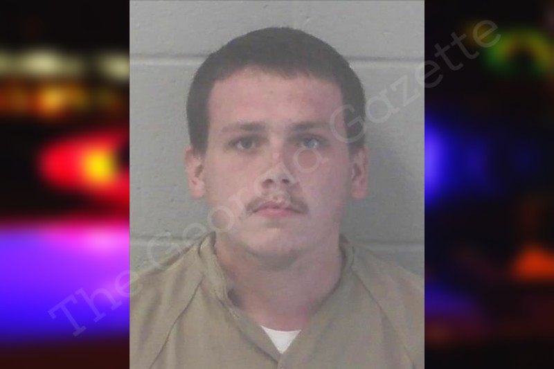 Jordan Donaldson — Newton County Jail Bookings