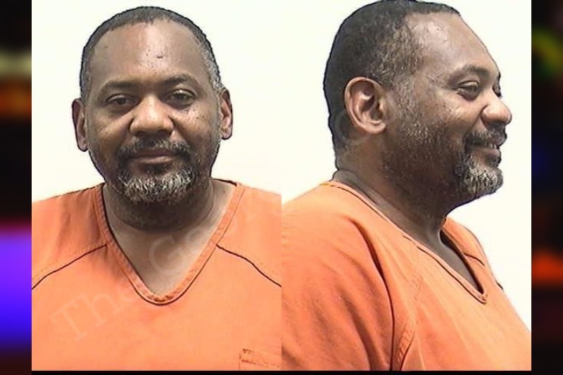 Bruce Doss — Clarke County Jail Bookings