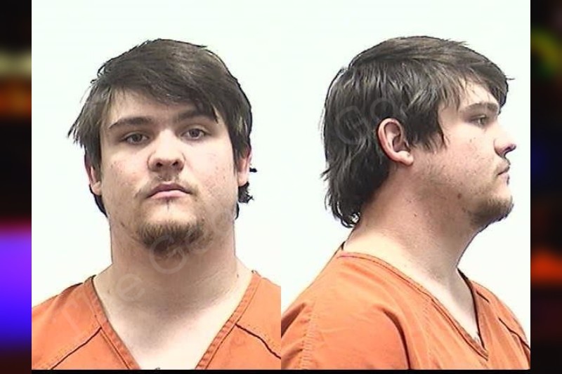 Chase Dowdy — Clarke County Jail Bookings