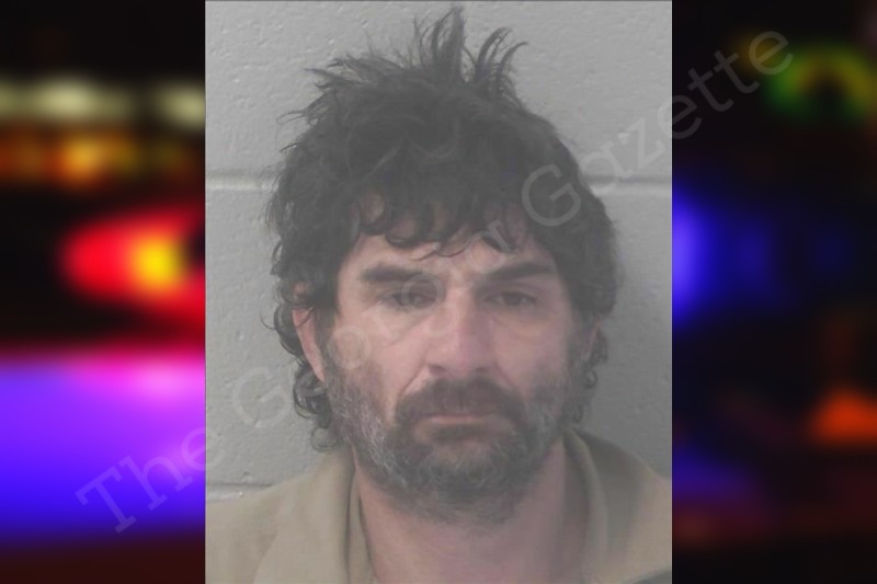 Jason Driver — Newton County Jail Bookings