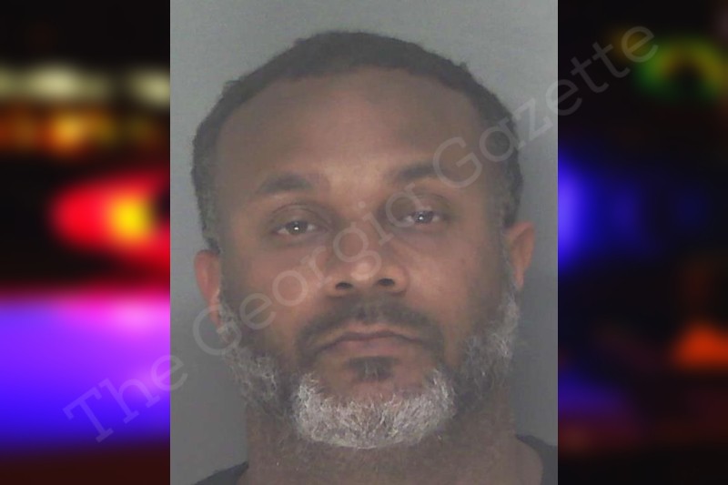 Gregory Dunson — Douglas County Jail Bookings