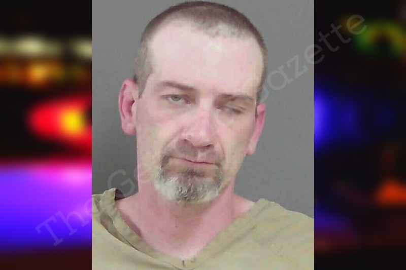 Nathan Durham — Gordon County Jail Bookings