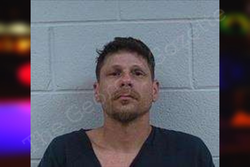 Darrell Dutton — Polk County Jail Bookings