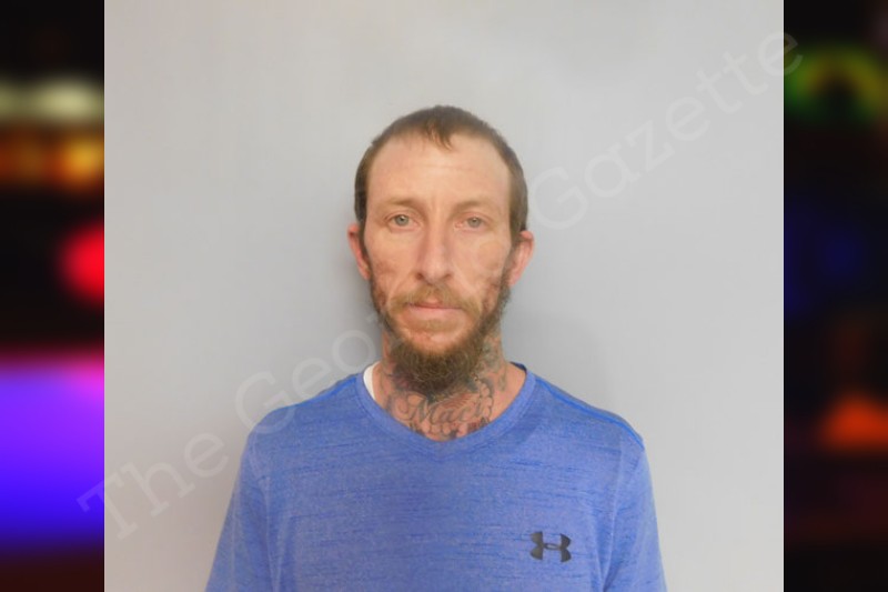 Dustin Duvall — Hall County