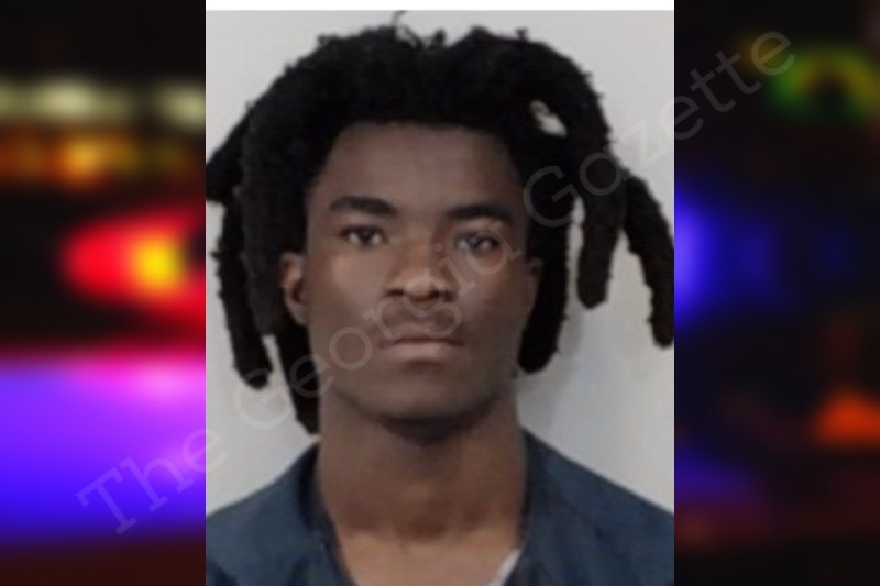 Monterius Dykes — Lowndes County Jail Bookings