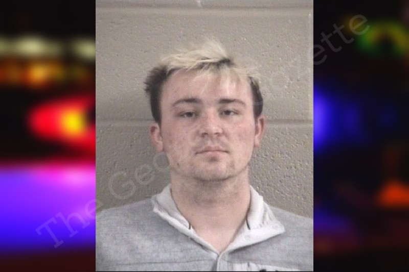 Dallin Terry — Whitfield County Jail Bookings