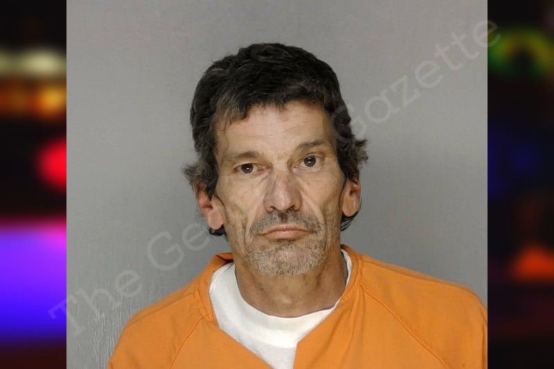 Daniel Whitley — Bibb County Jail Bookings