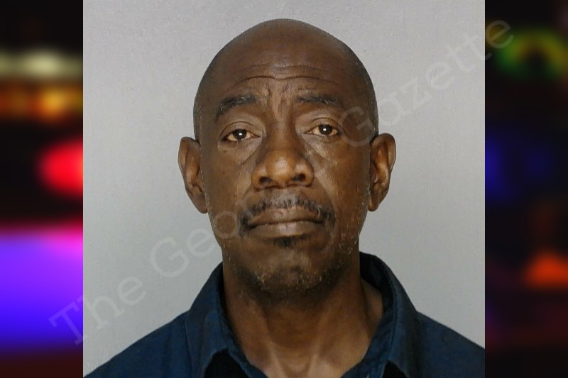 Darryl Fleming — Bibb County Jail Bookings