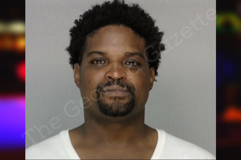 Daryl Moore — Bibb County Jail Bookings