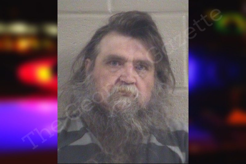 David Hall — Whitfield County