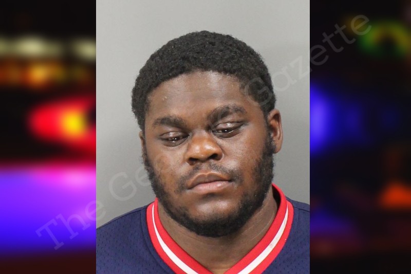 Emmanuel Davis — Cobb County Jail Bookings