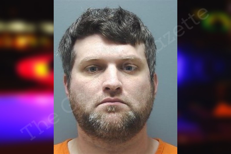 Jeremy Davis — Cherokee County Jail Bookings