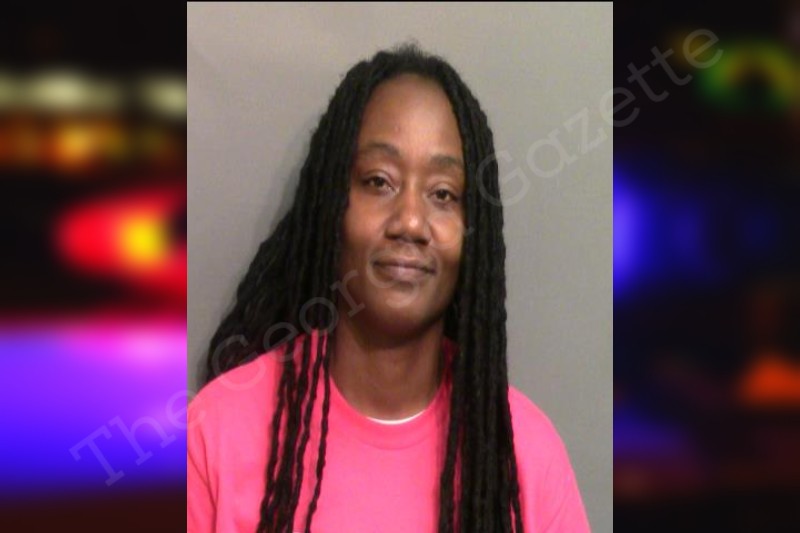 Shara Davis — Glynn County Jail Bookings
