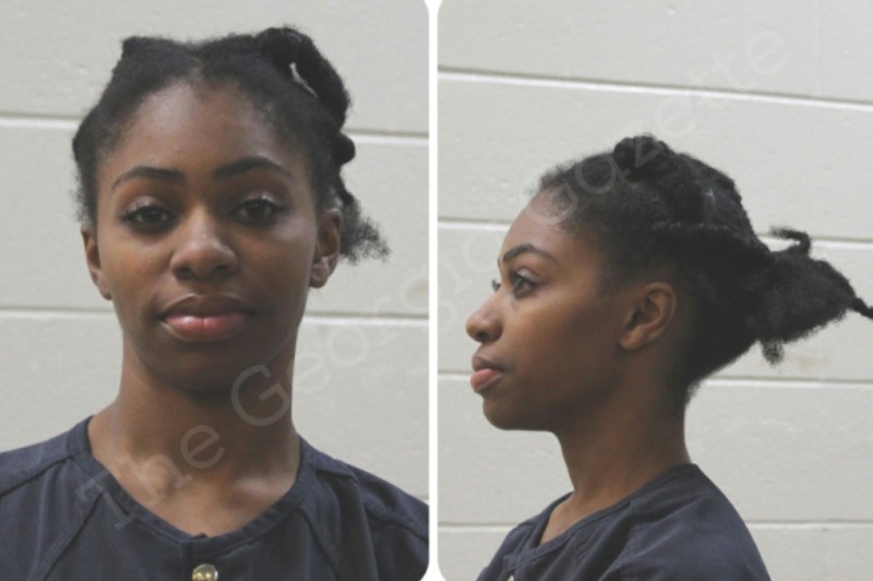 Tanesha Davis — Houston County Jail Bookings