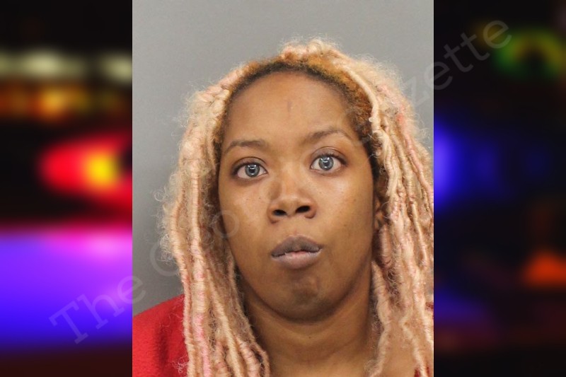 Verna Davis — Cobb County Jail Bookings