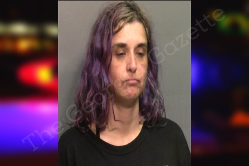 Whitney Dawson — Glynn County Jail Bookings