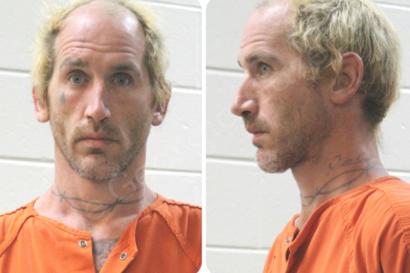 Chad Day — Houston County Jail Bookings