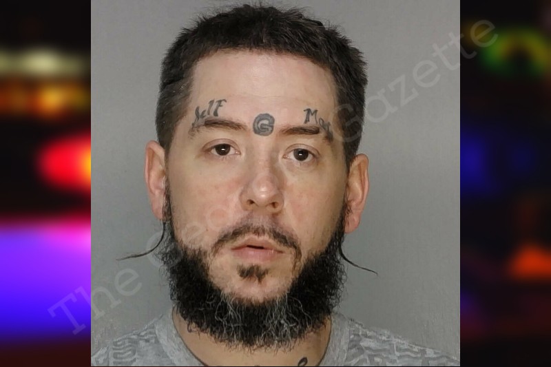 Dennis Coley — Bibb County Jail Bookings