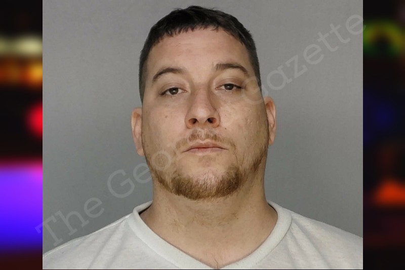 Devin Wilson — Bibb County Jail Bookings