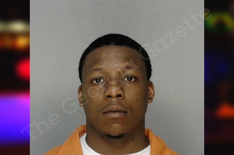 Devontae Glover | Bibb County Jail Bookings