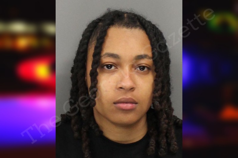 Katara Dillard — Cobb County Jail Bookings