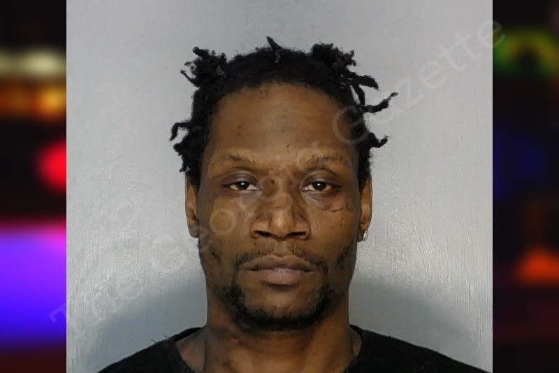 Dionte Harris — Bibb County Jail Bookings