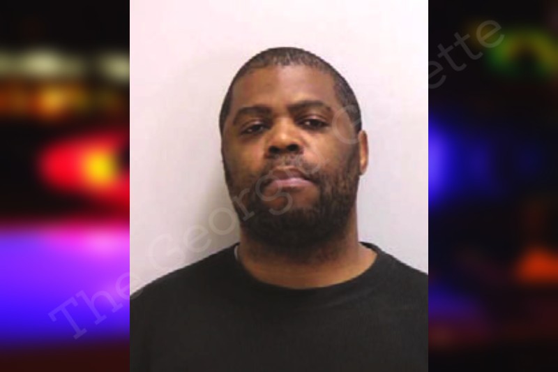 Adrian Dixon — Bartow County