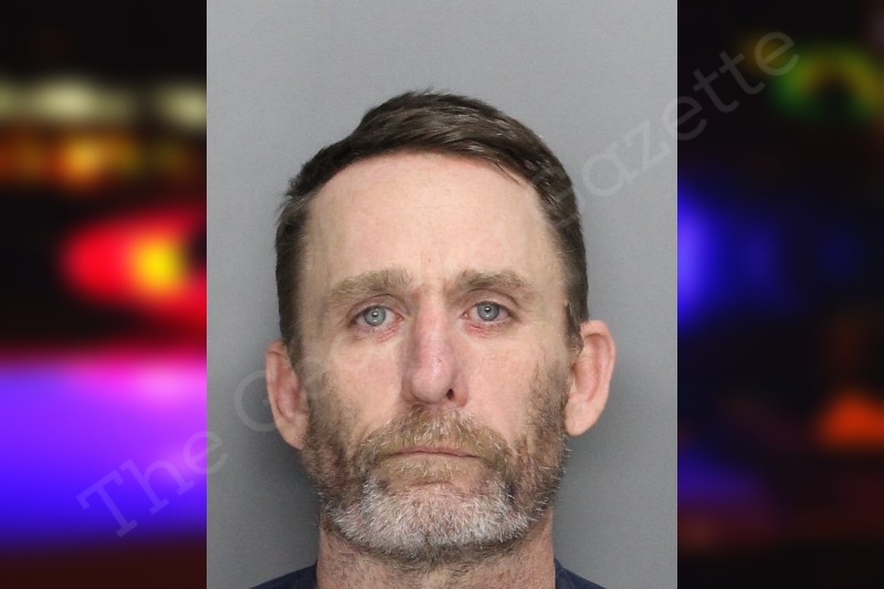 James Dodd — Cobb County Jail Bookings