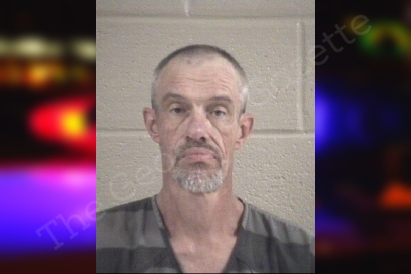 Donald Garrison — Whitfield County Jail Bookings