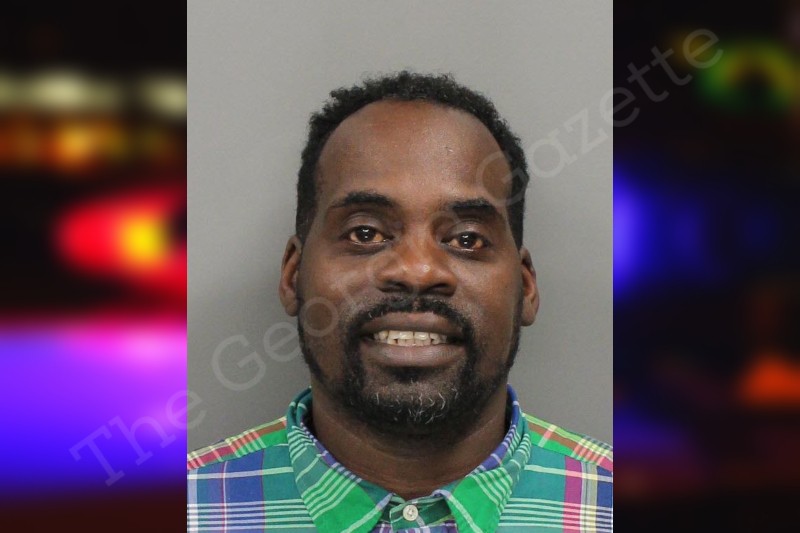 Mark Dorin — Cobb County