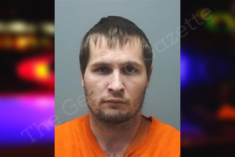 Anthony Dotson — Cherokee County Jail Bookings