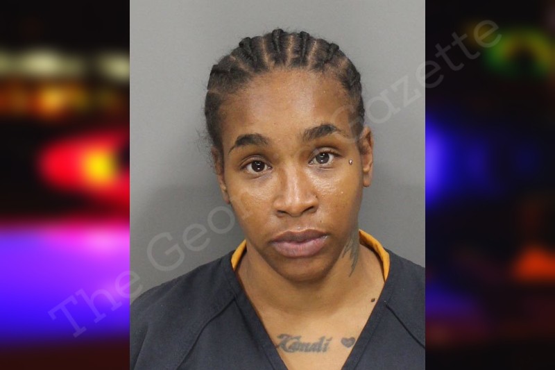 Tabitha Douglas | Cobb County