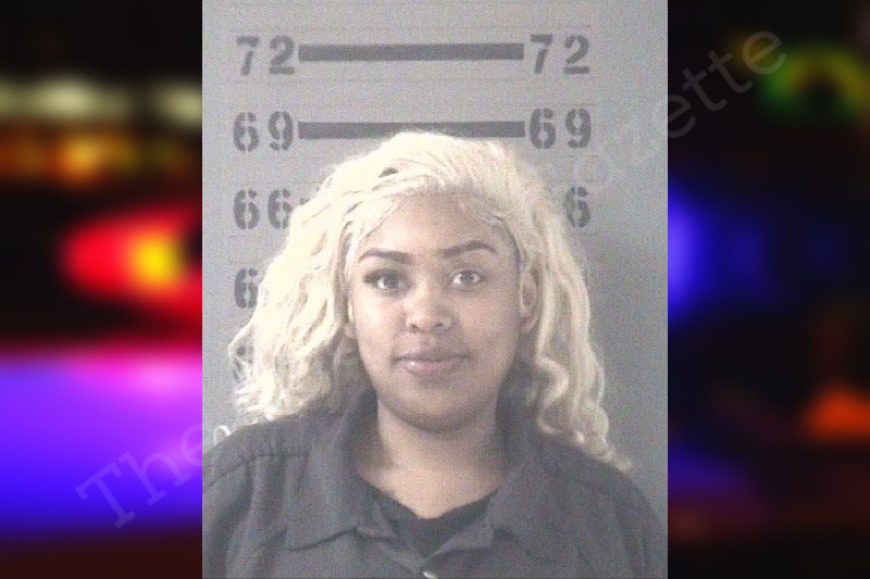 Courtney Drake - Dougherty County