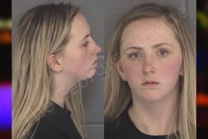 Ashlyn Dreyfus — Barrow County Jail Bookings