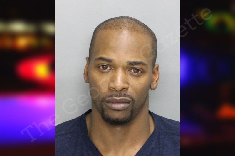 Terrance Drish — Cobb County Jail Bookings