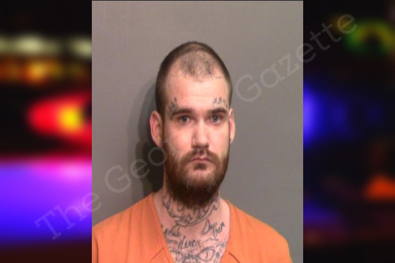 Ricky Dubose — Glynn County Jail Bookings