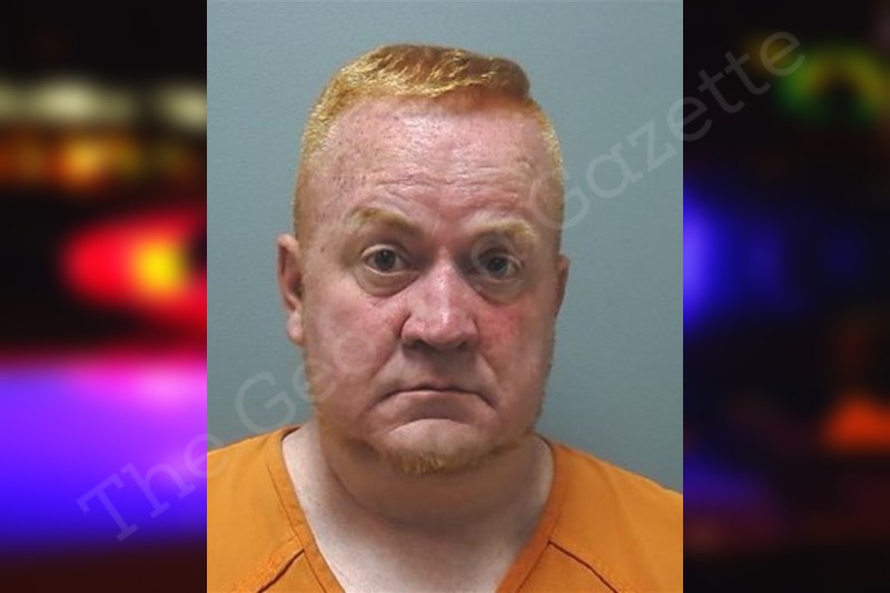 Jonathan Duff — Cherokee County Jail Bookings