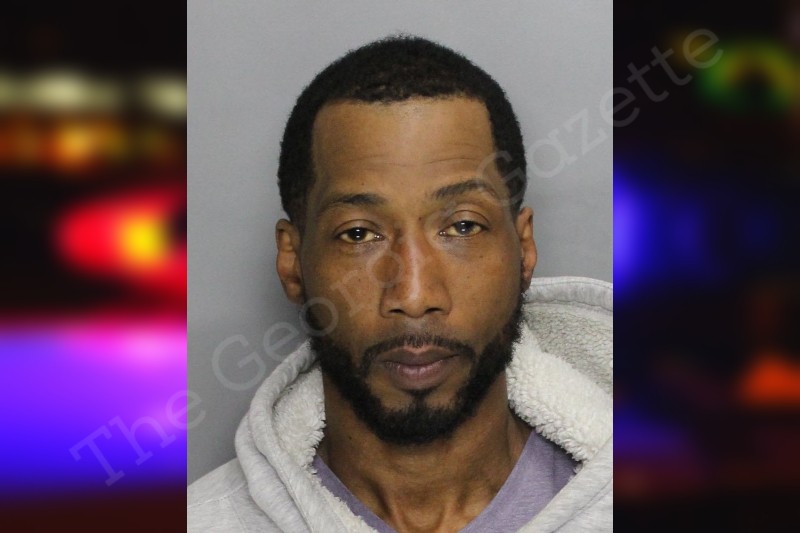 Kevin Duke — Cobb County Jail Bookings