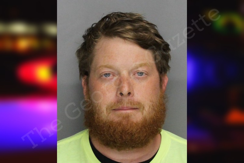 Justin Dutton — Cobb County Jail Bookings