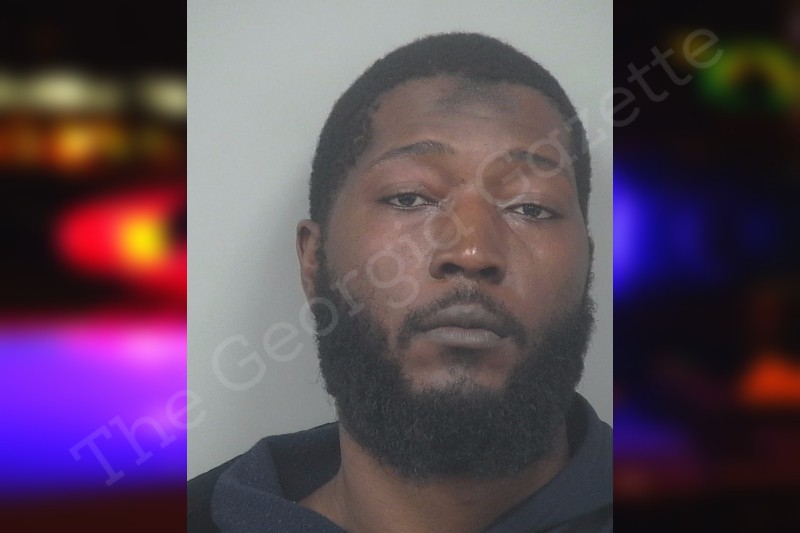 Quinterrius Eatmon — Gwinnett County Jail Bookings