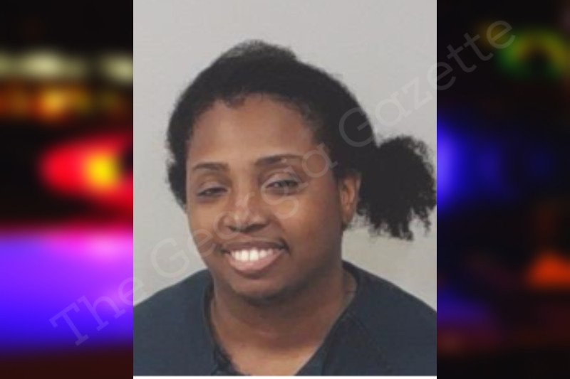 Angela Edwards — Lowndes County Jail Bookings