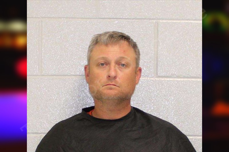 Jason Edwards — Carroll County Jail Bookings