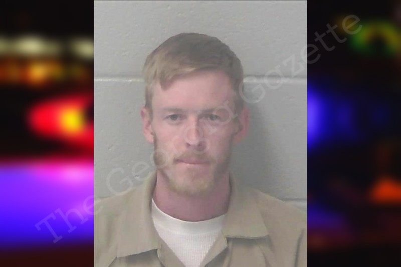 Travis Elder — Newton County Jail Bookings