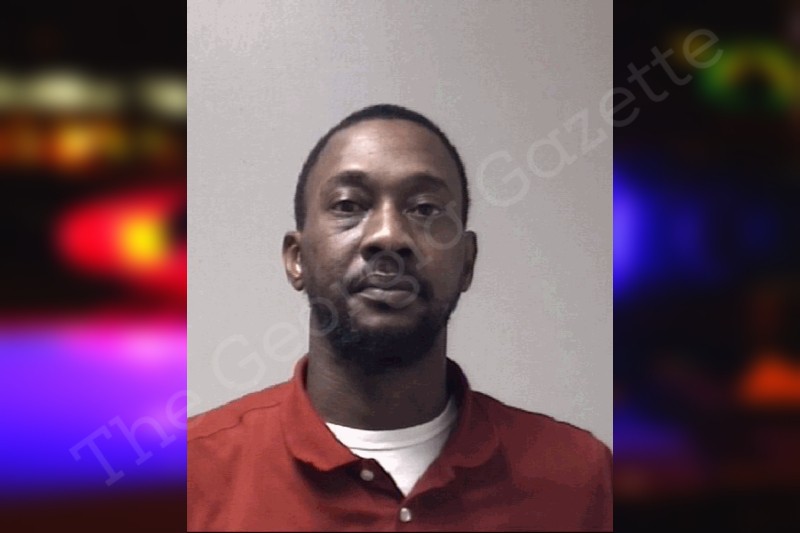 Hollis Elisee | Coweta County