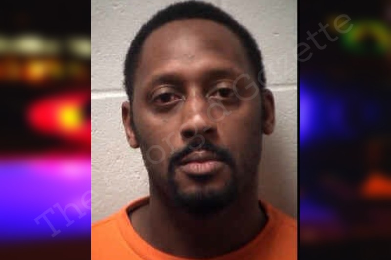 Andrias Elliot — Henry County Jail Bookings