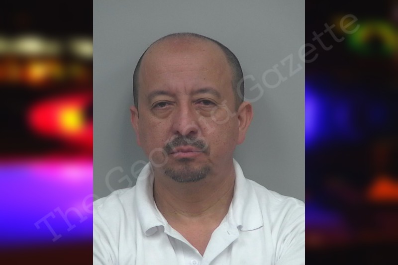 Jose Erazo — Gwinnett County Jail Bookings