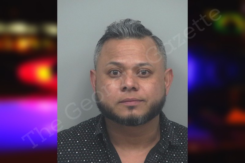 Elvin Espinoza Cruz — Gwinnett County
