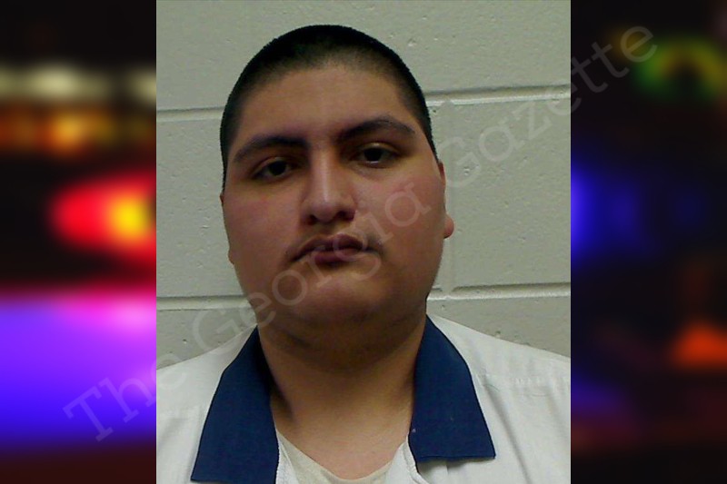 Jesus Esteban — Bulloch County Jail Bookings