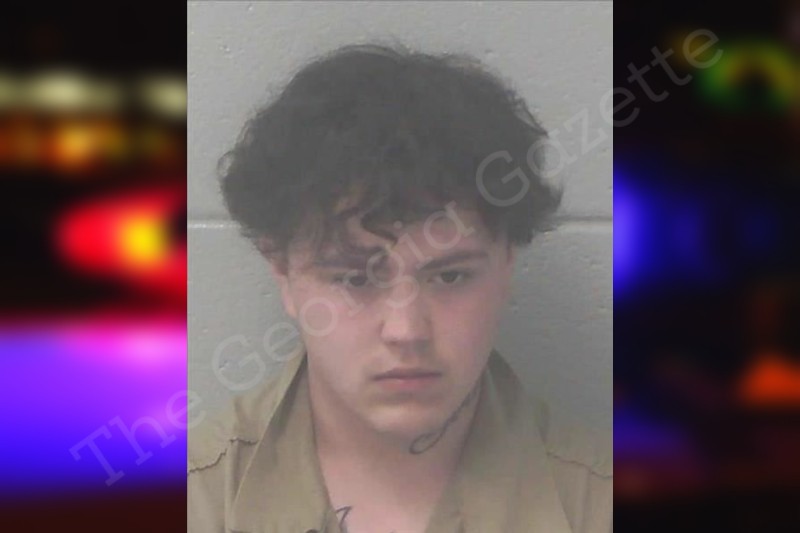 Isaiah Estrada — Newton County Jail Bookings