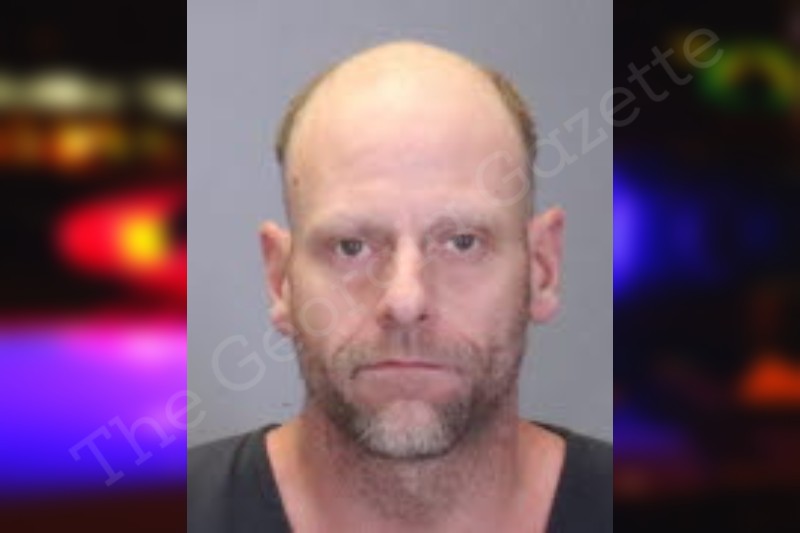 Robert Eustace — Muscogee County Jail Bookings